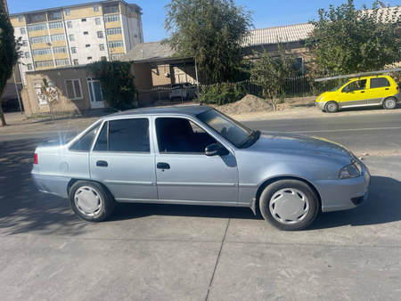 Nexia 2 2014 legenda