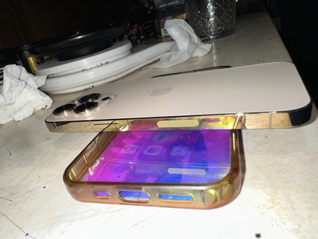 Iphone 13 Pro без гарантии