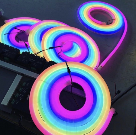 Гибкий Неон. Neon Flex