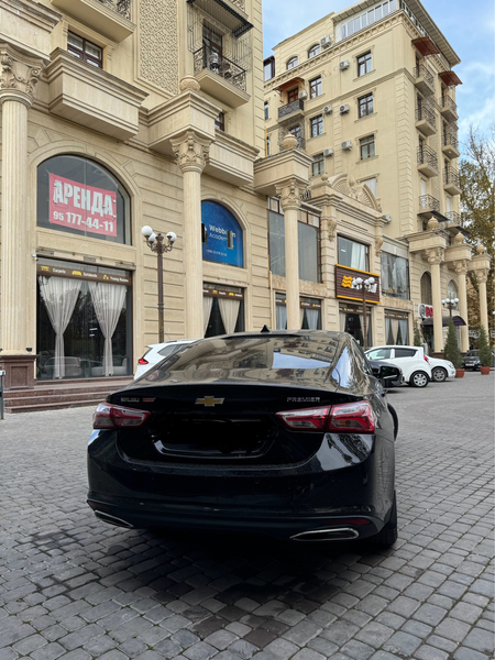 Chevrolet Malibu-2 Факат Вариантга!