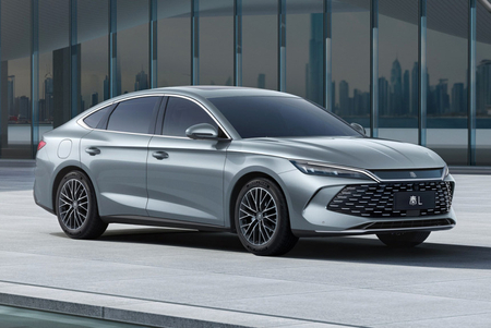 Byd Qin L DM-i gibrid 2100km