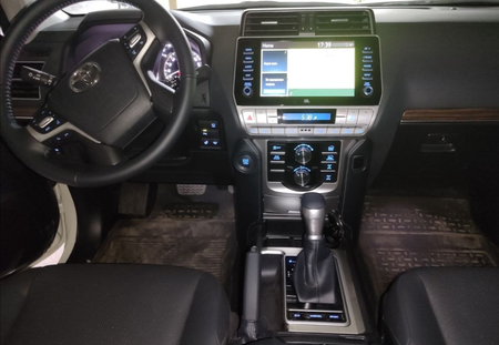 Toyota prado 150