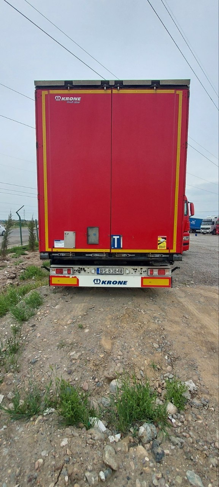 Кроне 2016 стандарт