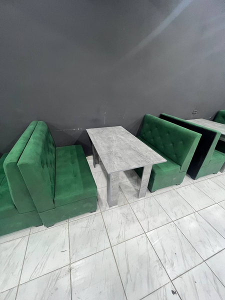 Kafe uchun jixozlar