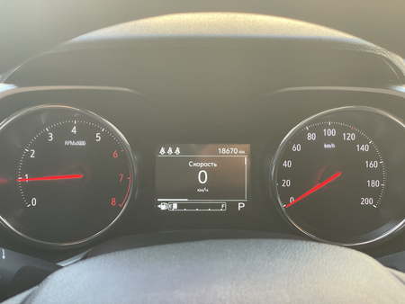 Tracker sotiladi yoki elektromobilga almashtiriladi