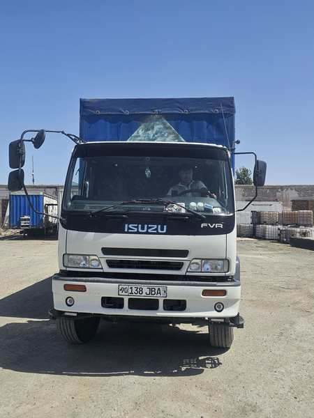 Исузи GYZ51QL 2020йил