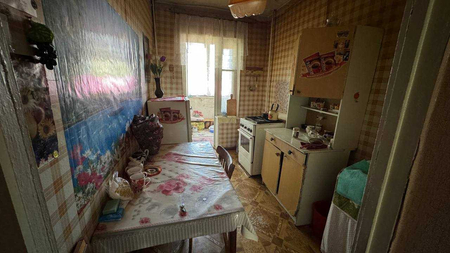 Водник 2 комнатная 77 серия кирпич 63м2 (Jane)