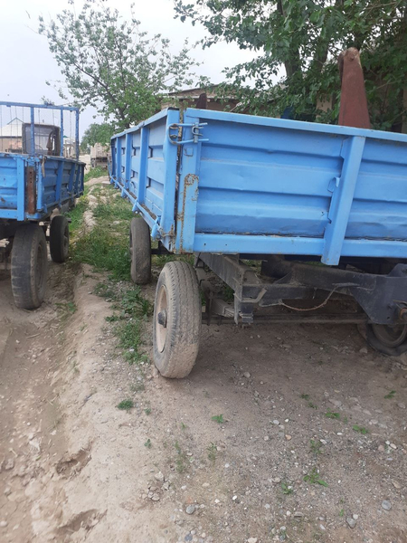 Traktor holati yaxshi