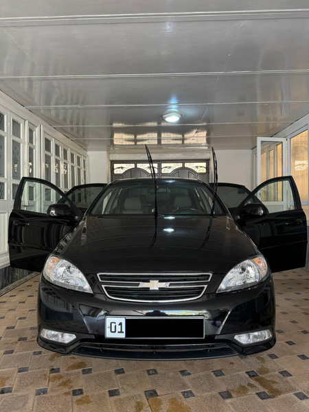 Gentra Qora 2024 ABS