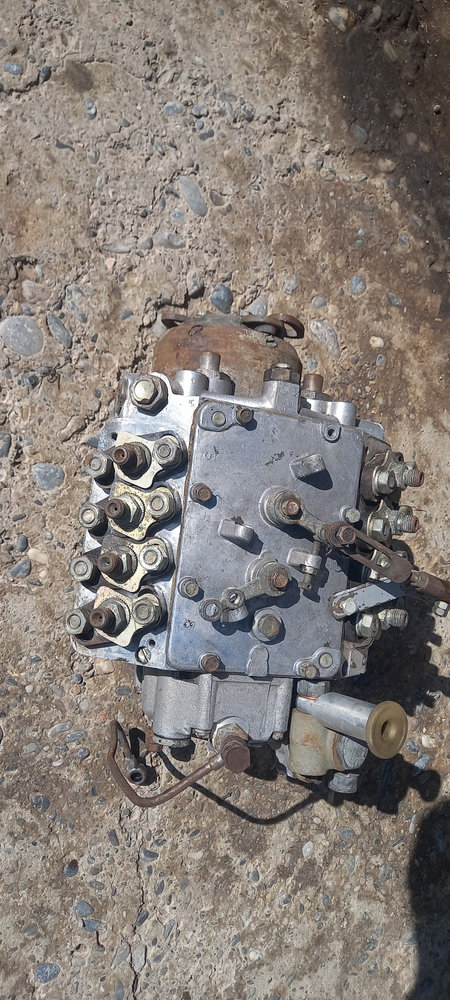 Kamaz aparat sotiladi