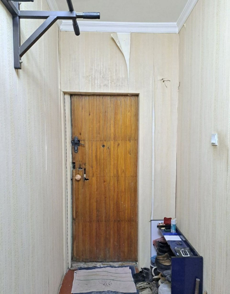 .ЭНГ АРЗОНИ 1х2хона килинган Спутник 15 42м2 раздельныйбалкон1.5х6метр