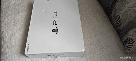 Приставка SONY PS - 4