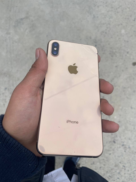 iPhone xs max LL/A 64gb