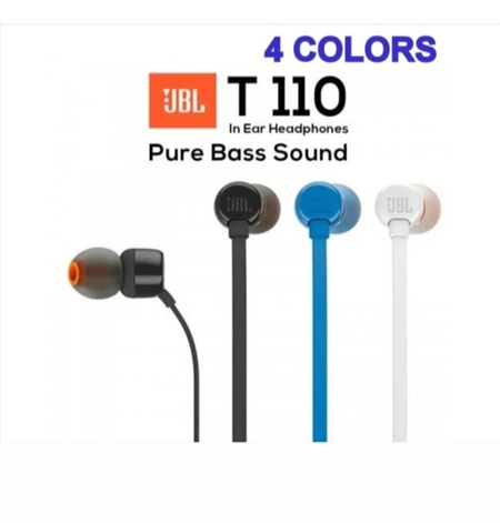 JBL T110 наушник сотилади