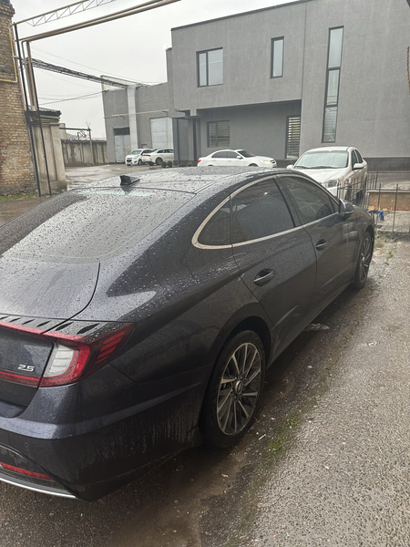 HYUNDAİ SONATA FULL BEZ LYUK. Tozza. Probeg özenilir.