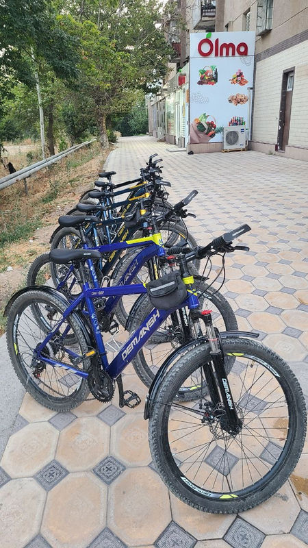 Tayyor biznes sotiladi