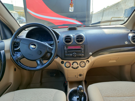 Нексия 3 поз 4 автомат