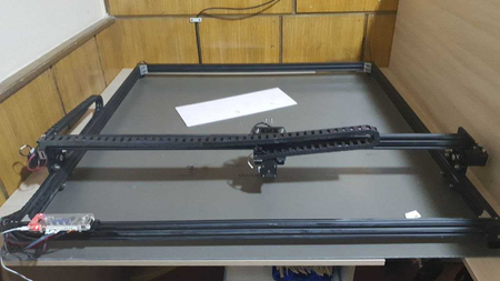 Lazer grabirovka