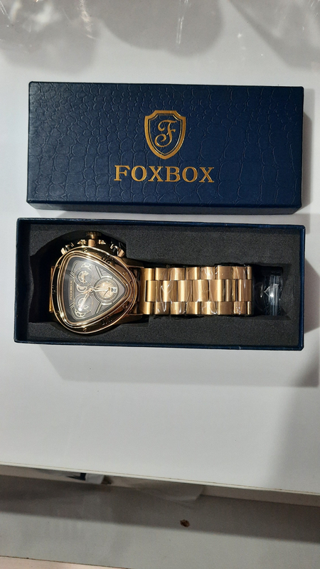 Наручные часы FOXBOX