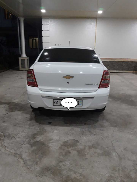 Chevrolet cobalt