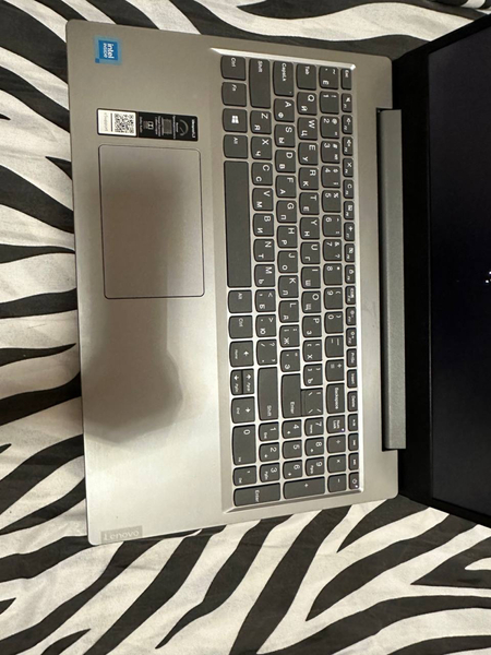 Ноутбук lenovo