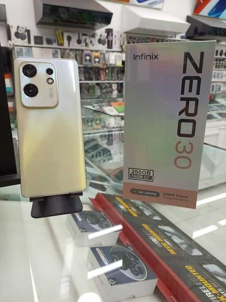 Infinix zero 30 new