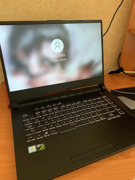 Asus ROG Strix G531GT_G531GT !