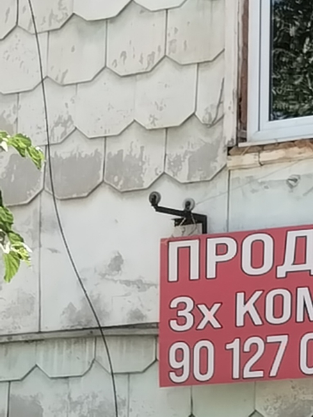 Продам 3ком на 2этаже. Дом 2-х подъездный. Спутник-9 (ю́лдаш-9)
