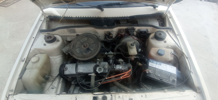 Lada samara 21099