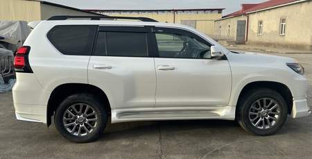 Tayota Land Cruiser Prado 2019