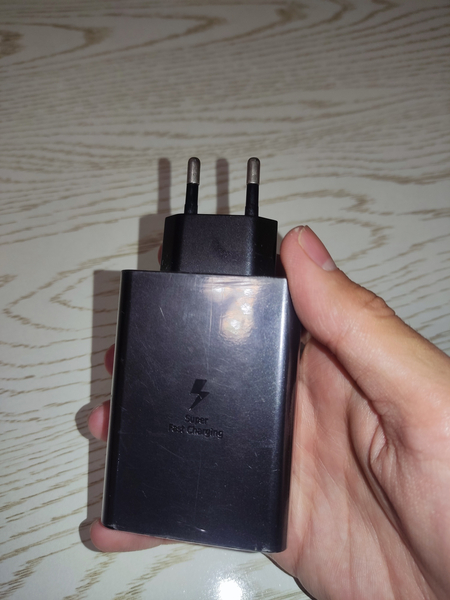 65W Samsung turbo-QUVVATLAGICH | 65-Ваттный ТУРБО-ЗАРЯДЧИК от Самсунг