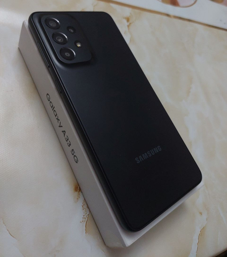 Samsung a33 6/128