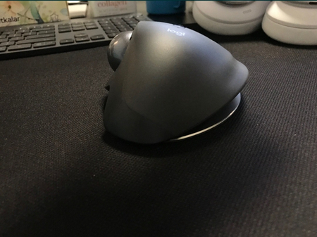 Logitech Trackball мыш