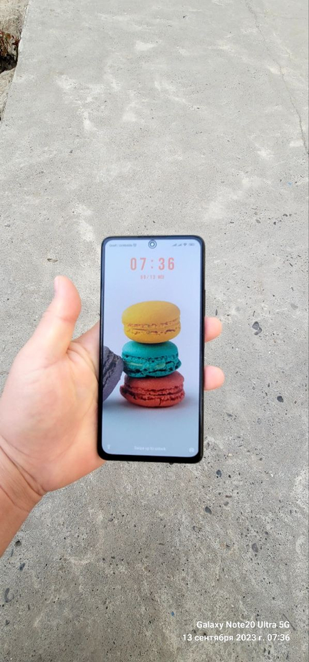 Redmi Note 10 pro