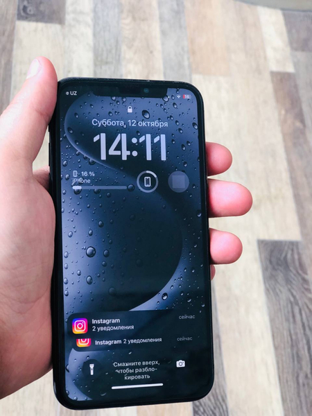 Iphone x sotiladi ideal