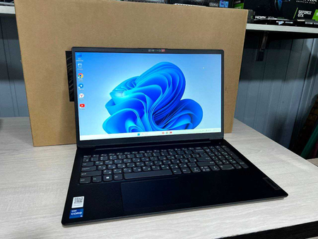 Lenovo Ideapad новый Core i5 1235U/DDR4 8Gb/Nvme 512GB