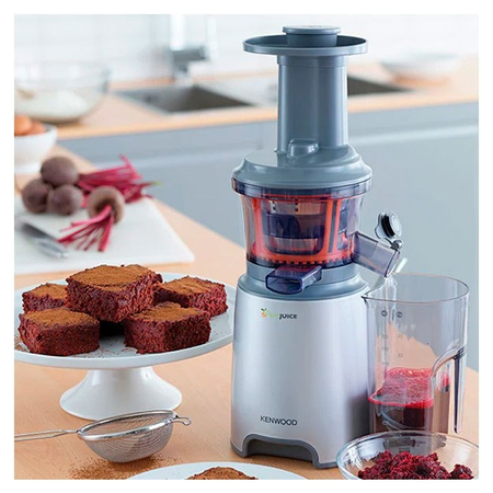 Шнековая соковыжималка Kenwood JMP601