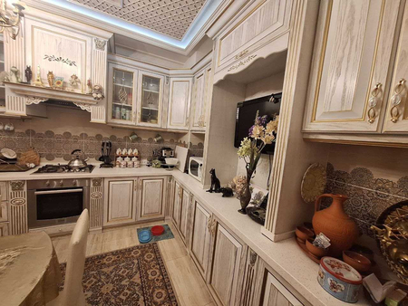 Продается 3х комнатная квартира в Новостройке, Юнусабад, Малика