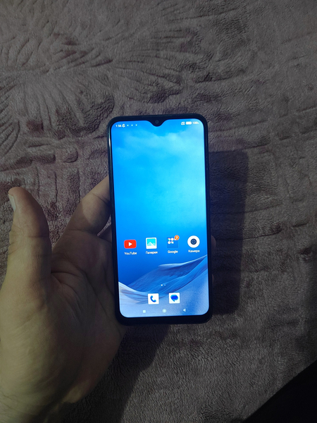 Xiaomi Redmi 9 32Gb Black Gray Igravoy Sastayani Otlichni 3/32Gb Ideal