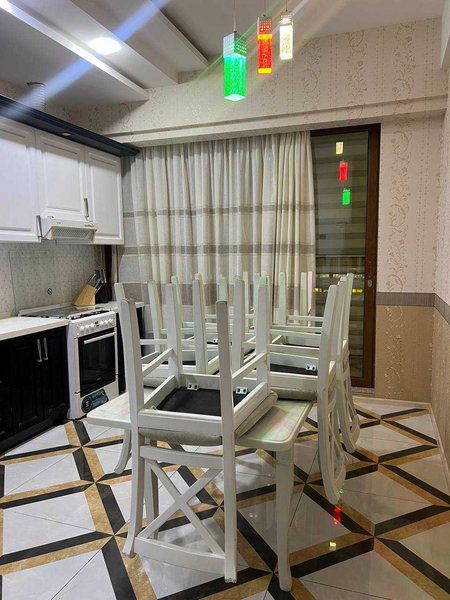 New building 4 room seoul riverside