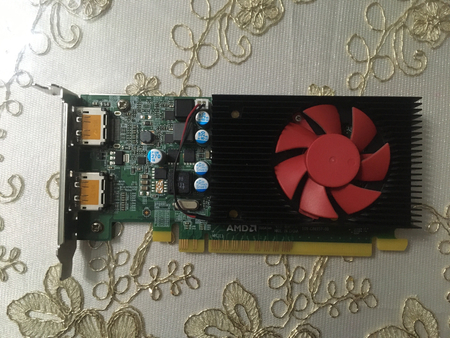 Видеокарта ddr5 2gb