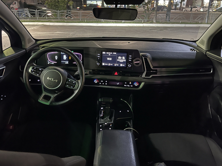 KIA Sorento 2023