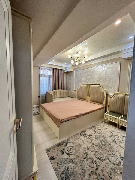 Мирзо-Улугбекский район, 5 комнат, э таж: 1 и - 1 (Дюплекс) 154 м2