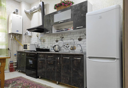 Шайхантахур Новостройка ЖК Gulzor 2 комнатная 1 этаж, 61м2