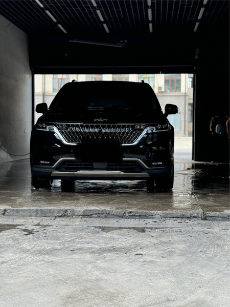 Киа /kia carnival (Korea)