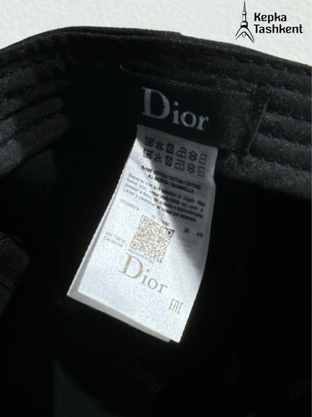 Мужской кепка Dior