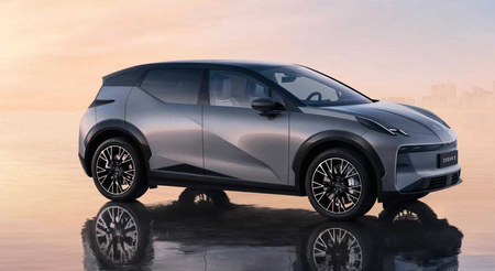 Zeekr X 2025 на заказ с Китая CIP Tashkent