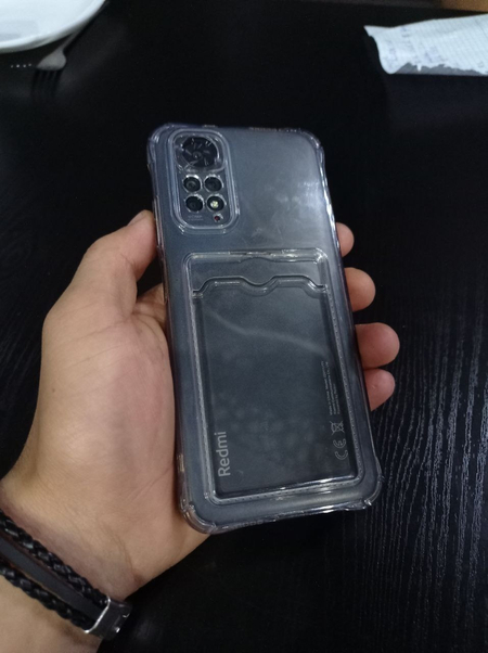 Telga javob, Redmi note 11