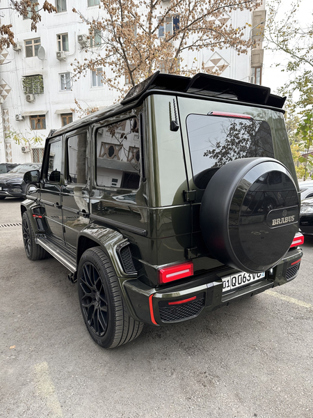 Геленваген BRABUS 5 литр