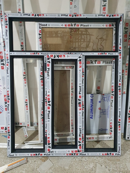 AKFA plast derazalar bor